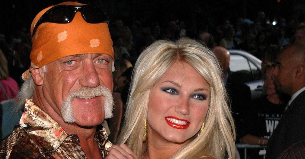 Hulk Hogan & Daughter Brooke Hogan's Relationship: What To Know