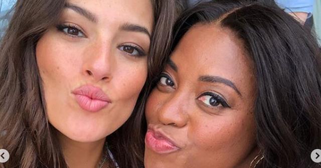 Sherri Shepherd Shows Off Her Weight Loss With A Photoshoot With Ashley ...