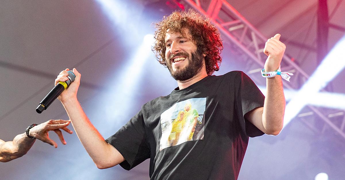 Lil Dicky Overcomes 'Body Insecurity' To Spread Happiness