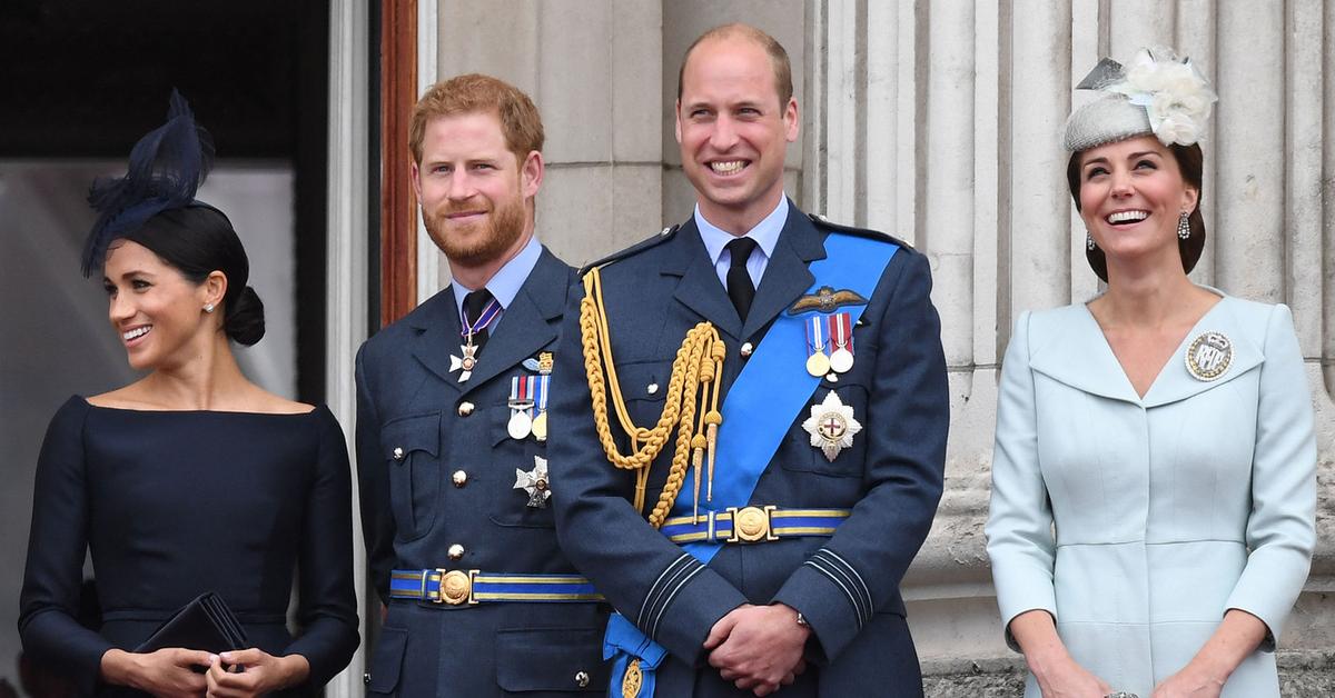 Meghan Markle 'Wants Peace' With Prince Harry's Family