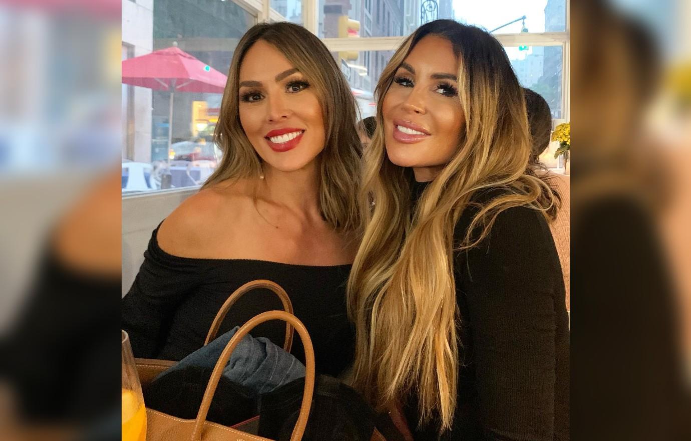 Rachel Uchitel Dishes On Podcast, Surviving Tiger Woods Scandal