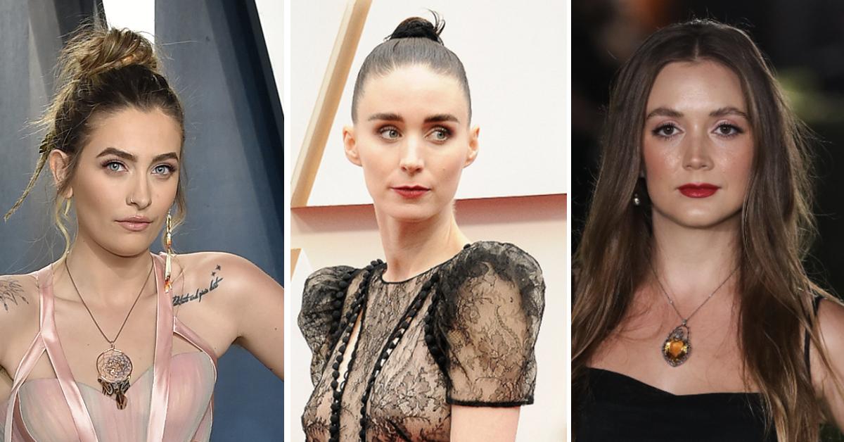 Paris Jackson, Rooney Mara, More Celebs Who Inherited Family Fortunes