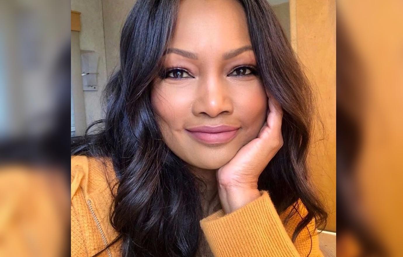Garcelle Beauvais Is 'Grateful' To Have A Break From Filming 'RHOBH'