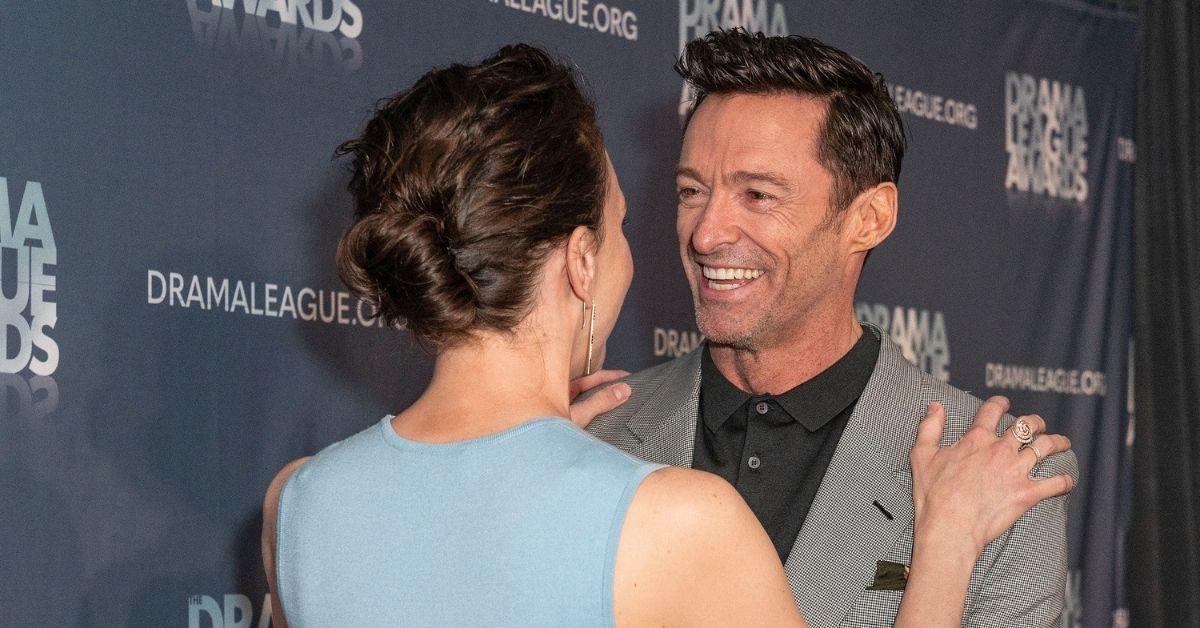 Hugh Jackman's Ex Deborra-Lee Furness Isn't 'Buying' His New Romance
