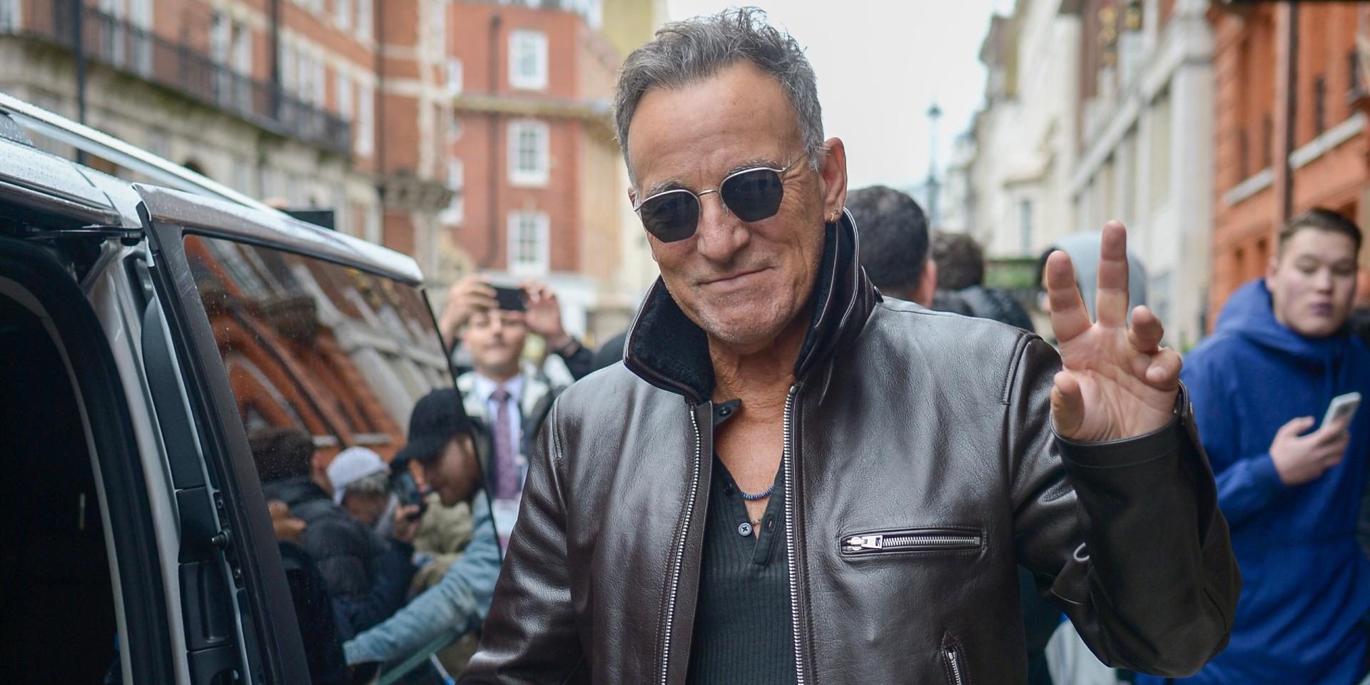 'The Truth Is Coming Out': Bruce Springsteen's Private World