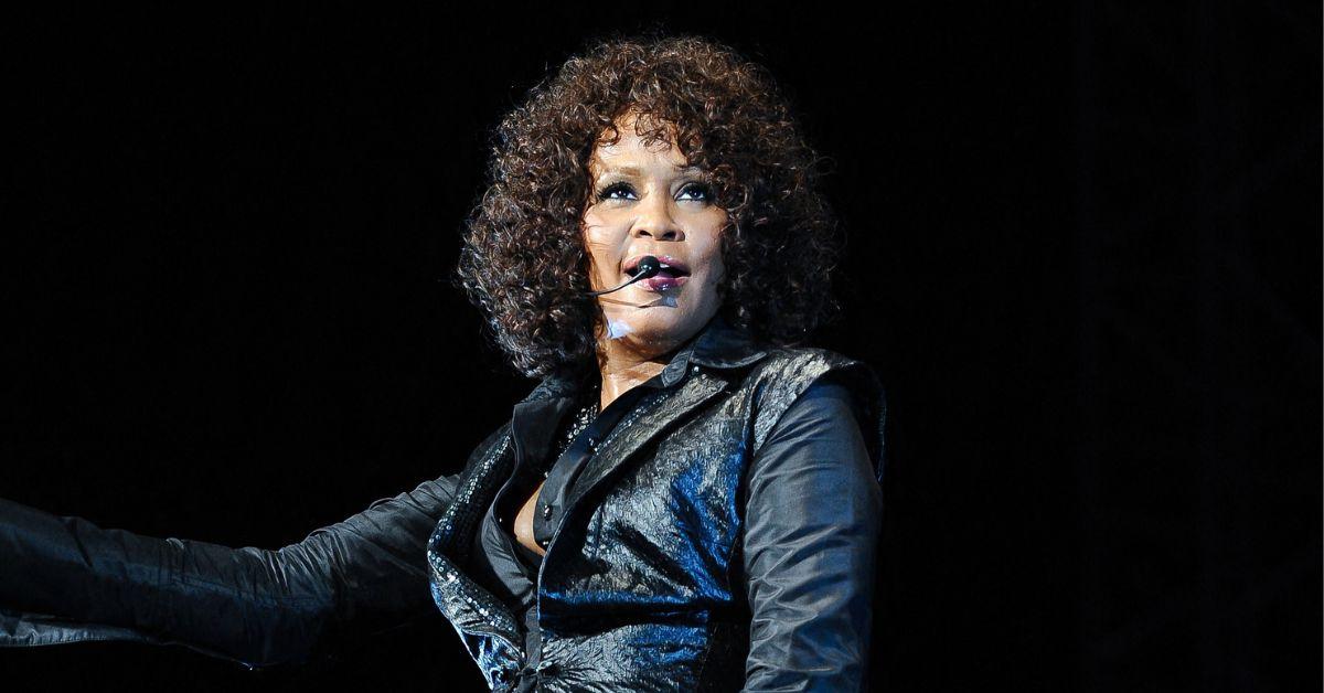 Music Books Coming Out This Winter: Whitney Houston, The Bangles