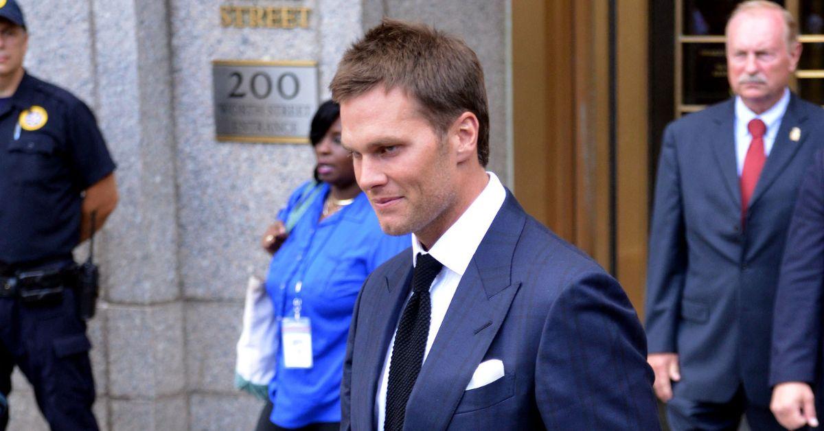 Did Tom Brady Get Plastic Surgery? Inside The Rumors