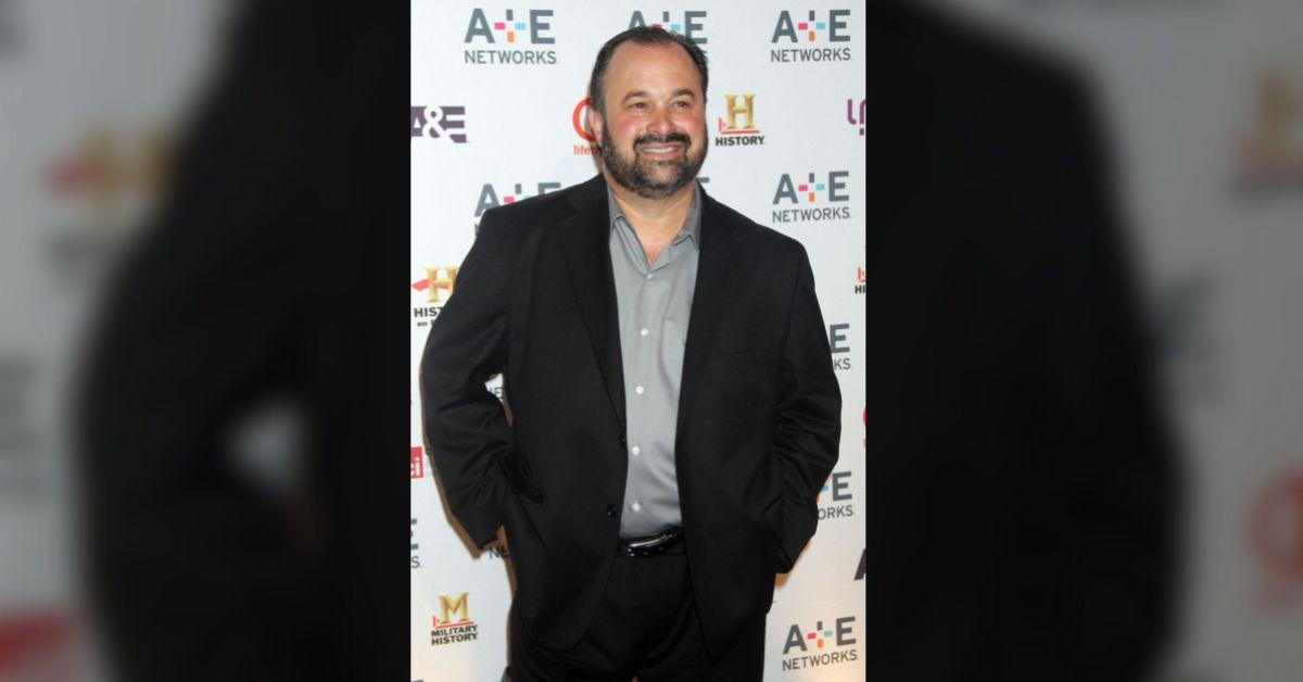 'American Pickers' Star Frank Fritz Dead At 60