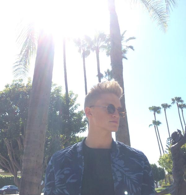 Exclusive: See Cody Simpson's Photo Diary From Week 5 of Dancing With ...