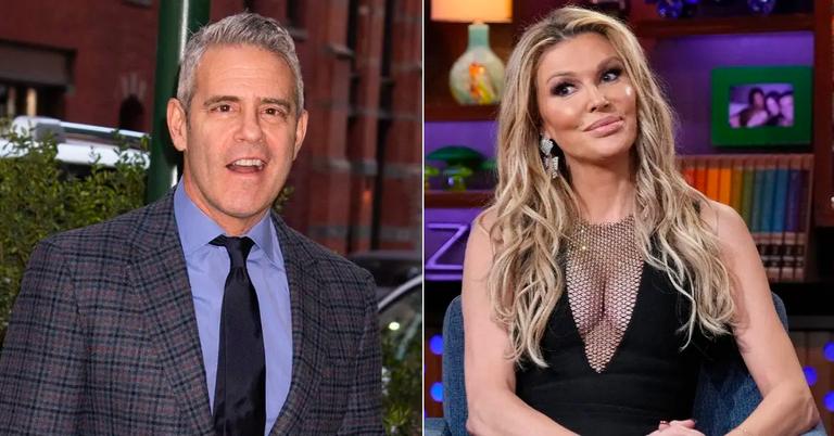 Andy Cohen Apologizes After Brandi Glanville Sexual Harassment Claims