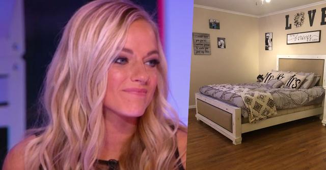 Inside Teen Mom Mackenzie Mckee's STUNNING New Bedroom