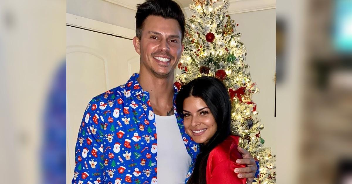 'Bachelor' Star Mari Pepin Dishes On Wedding Plans With Kenny Braasch