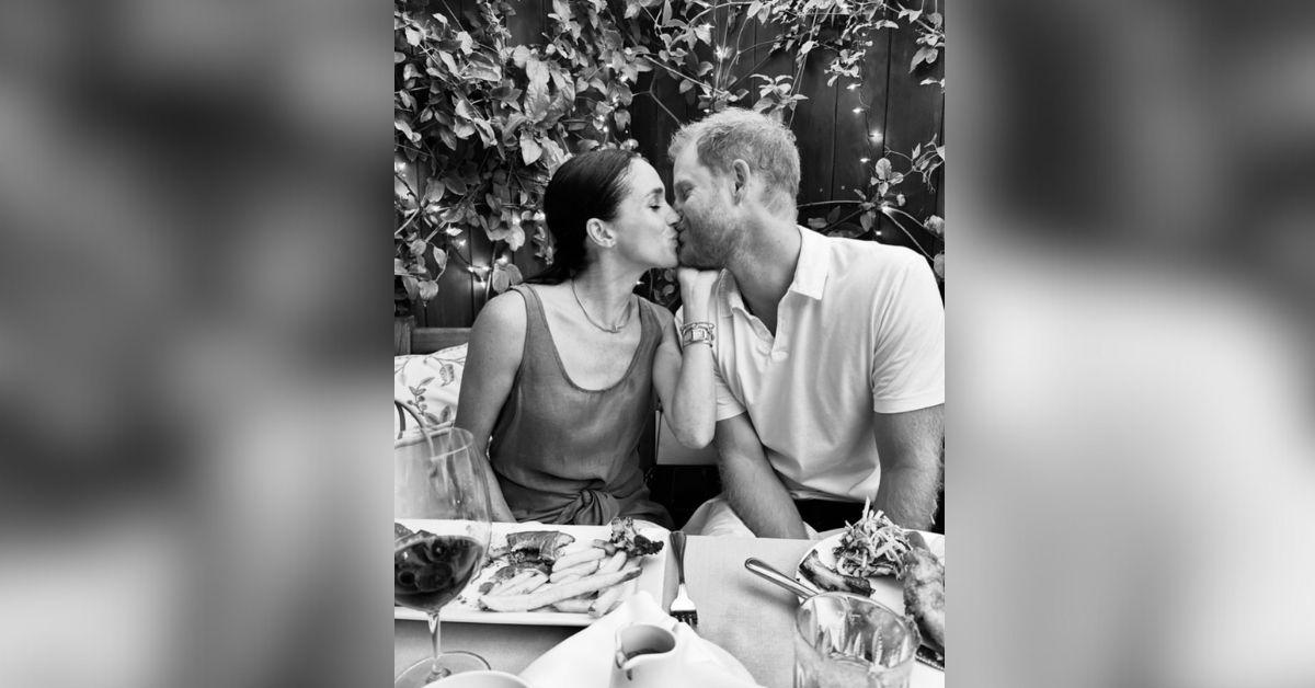 Hollywood Is 'Sick' Of Prince Harry & Meghan Markle