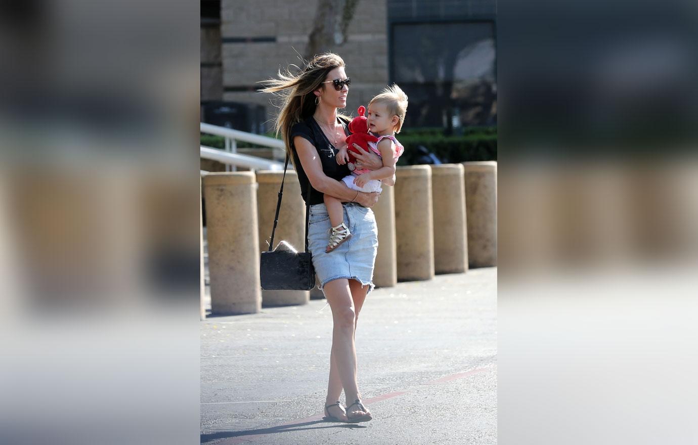 Audrina Patridge and Husband Corey Bohan Keep It Together Amid Divorce ...