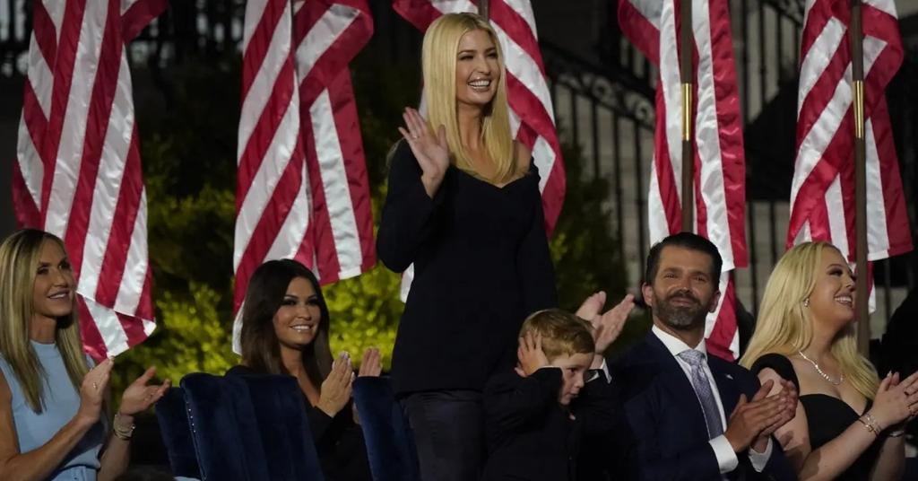 Kimberly Guilfoyle 'Iced Out' From Trump Family Since Don Jr. Split