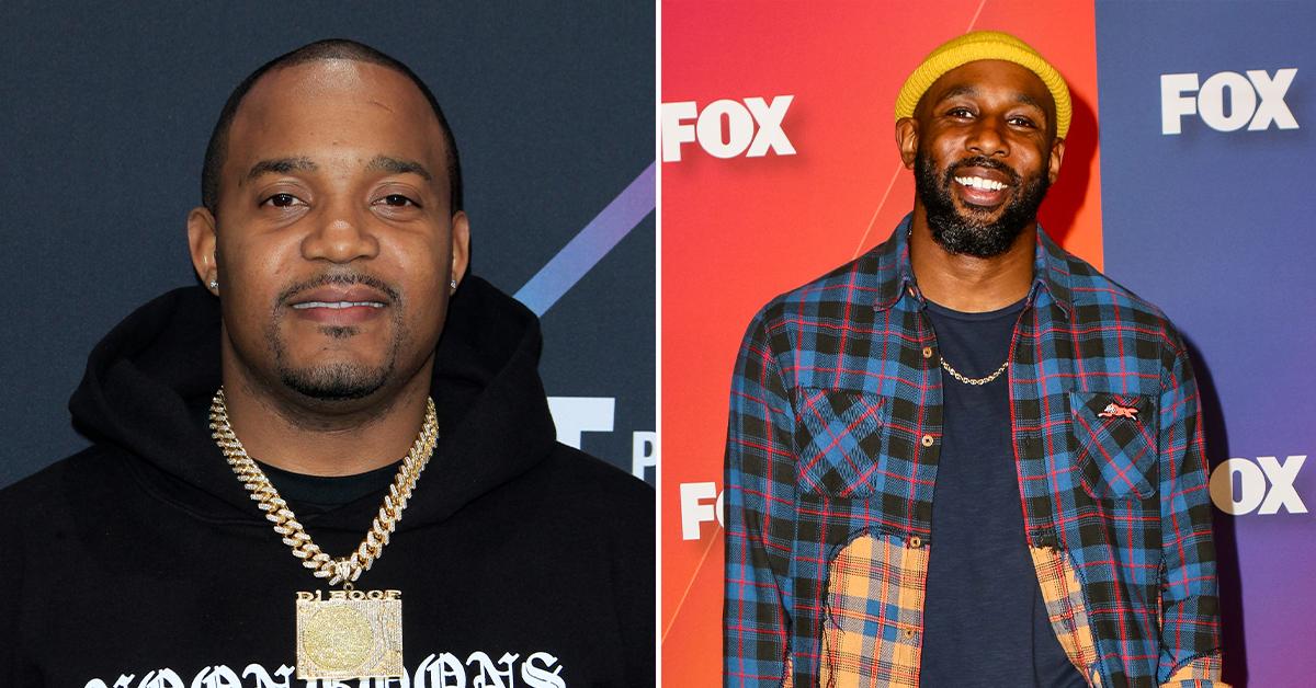 Stephen 'tWitch' Boss Endured 'Tough Time' After 'Ellen' Show Ended