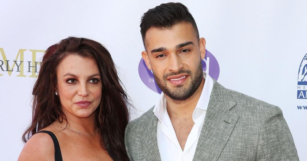 Sam Asghari Spending Thousands Living In Swanky High-Rise Apartment