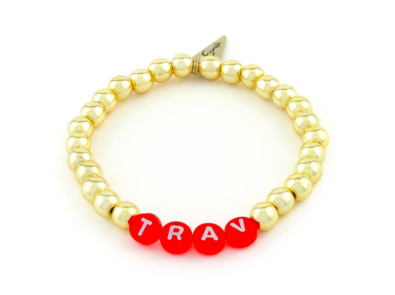 Taylor Swift Wears Bracelet With Travis Kelce's Nickname On It: Photos