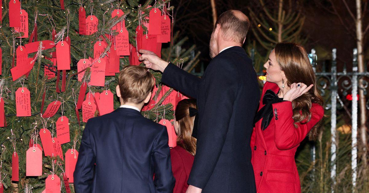 Kate & Charles' Lives Turned 'Upside Down' After Cancer Diagnosis