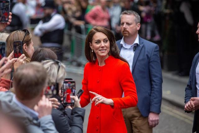 Kate Middleton Suffering From 'Intense Stress' Amid Conspiracy Theories