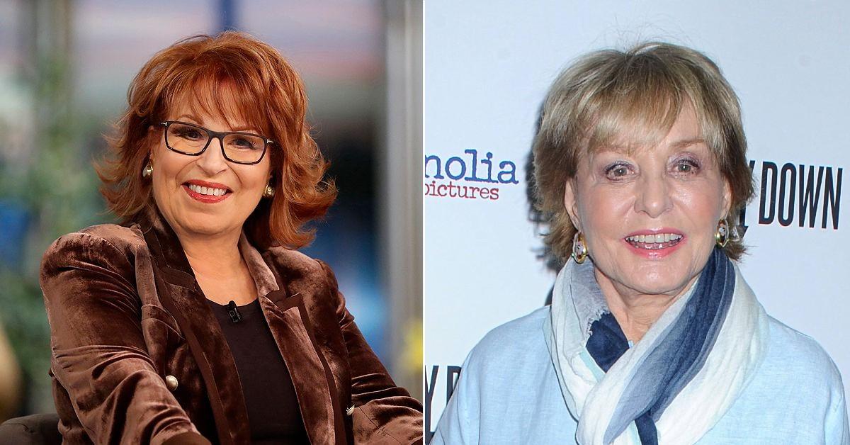 Why Did Barabara Walters Try To Fire Joy Behar From 'The View'?