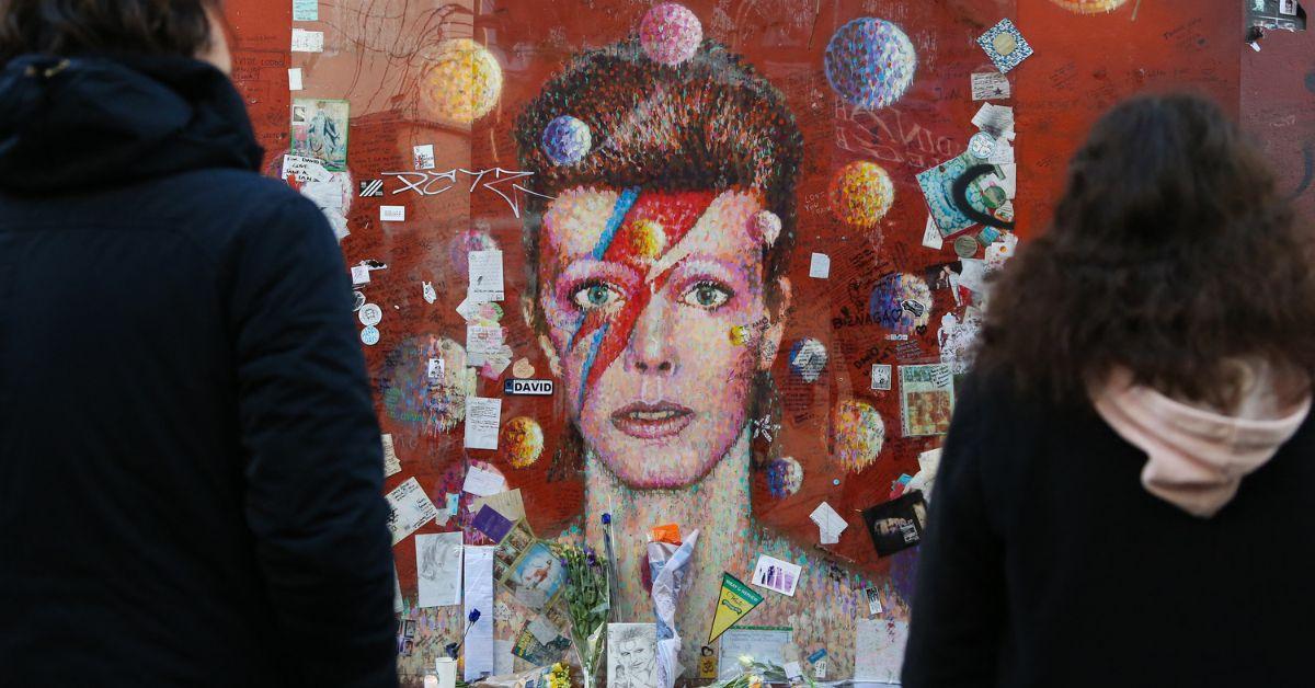 David Bowie's Secret Cancer Fight Featured In New Documentary