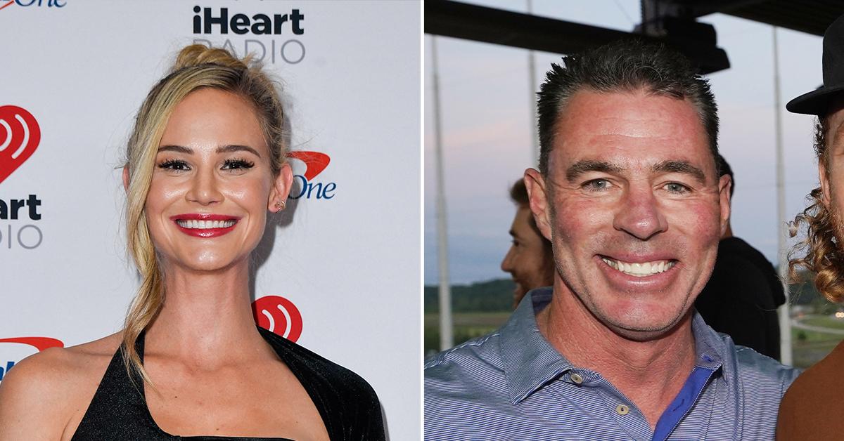 Meghan King Calls Out Ex Jim Edmonds For Not Inviting Kids To Wedding