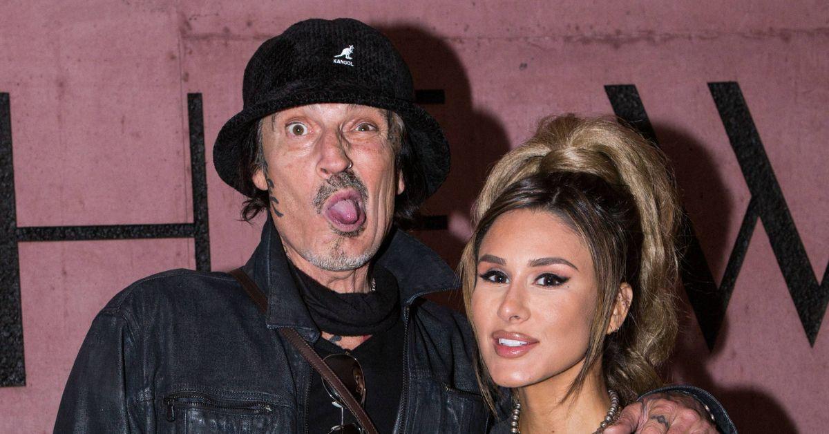 'Neat' Tommy Lee Only Showers 'Once a Week,' Says Wife Brittany Furlan