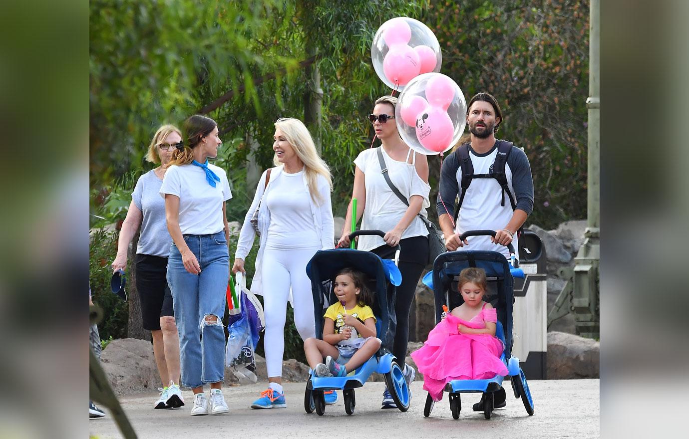 Brandon Jenner Celebrates Daughter's Birthday With Girlfriend Cayley ...