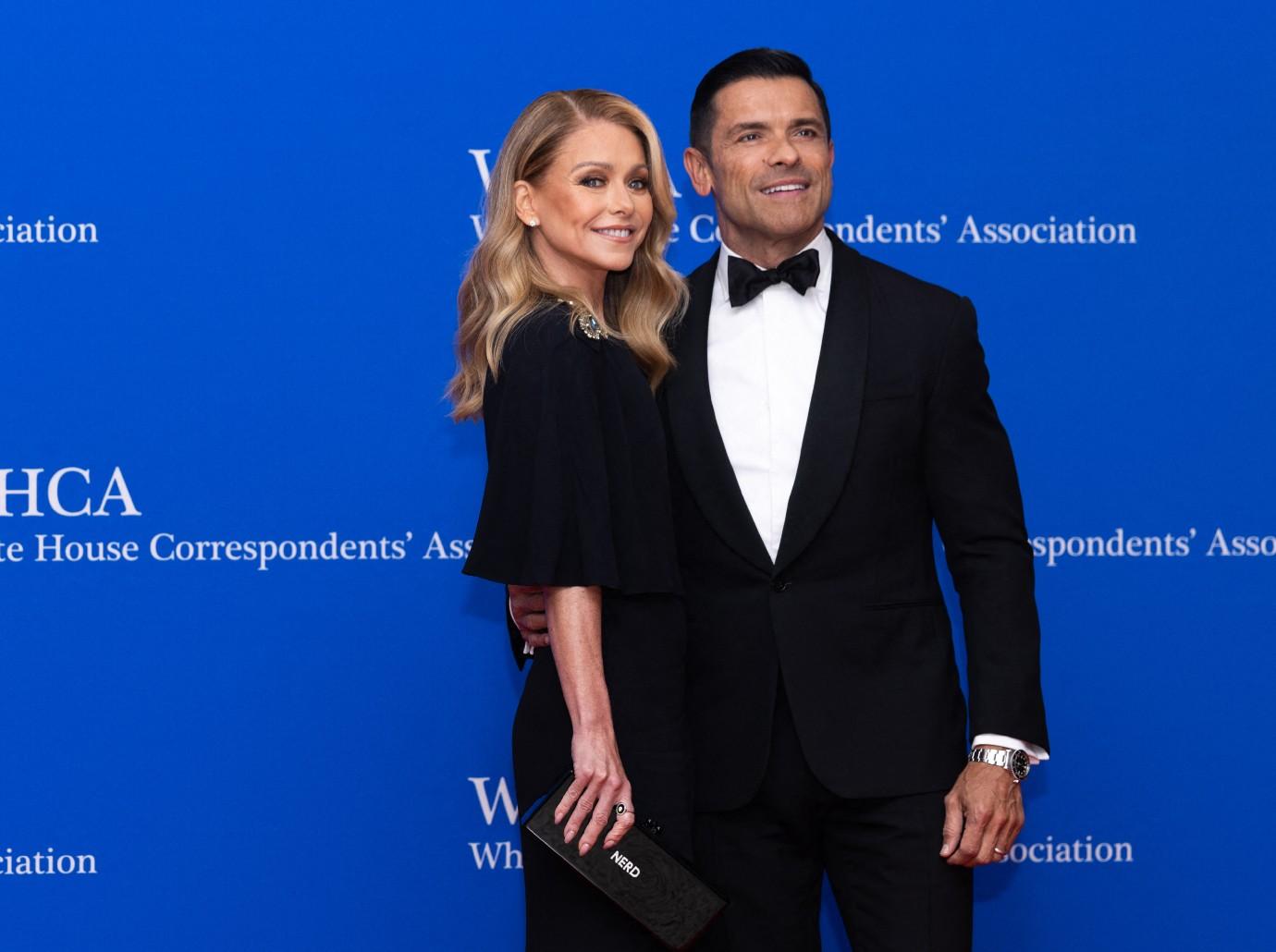 Kelly Ripa Shares Embarrassing Story About Son Joaquin