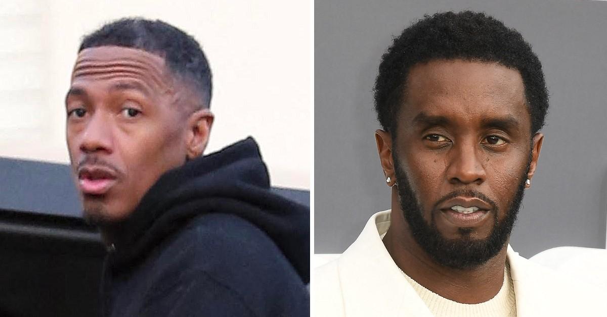 Nick Cannon Suggests Some Diddy Allegations Have Been 'Sensationalized'
