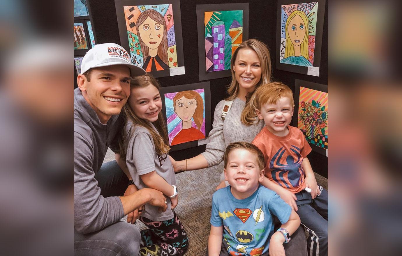 Granger Smith's 3 Year Old Son River Dies In Tragic Accident