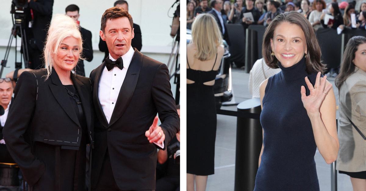 Deborra-Lee Furness Had 'Suspicions' About Hugh Jackman & Sutton Foster