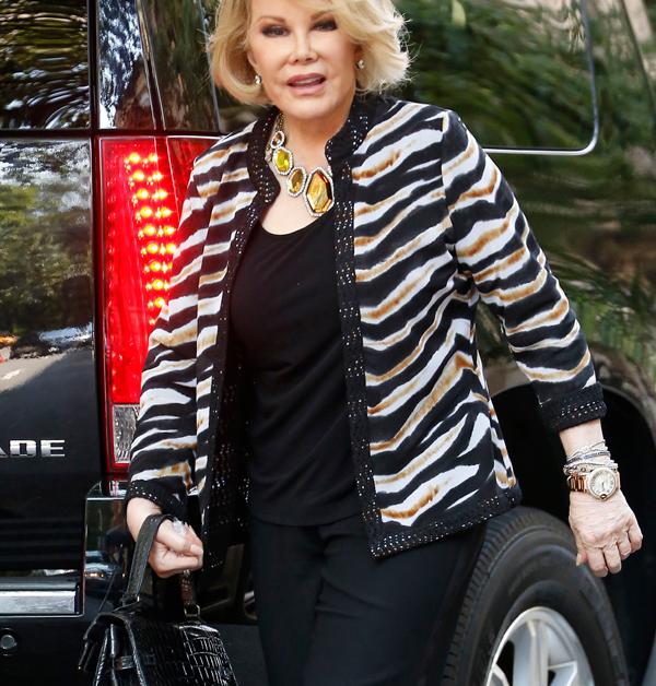 Will Joan Rivers' Family Sue for Medical Malpractice?
