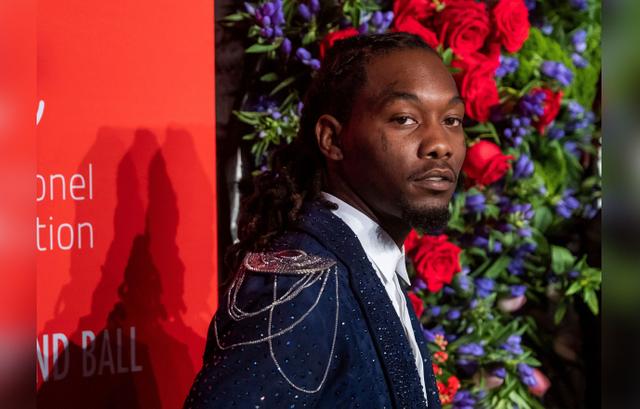 Offset Released After Being Detained As Suspect Of Gun Possession At ...