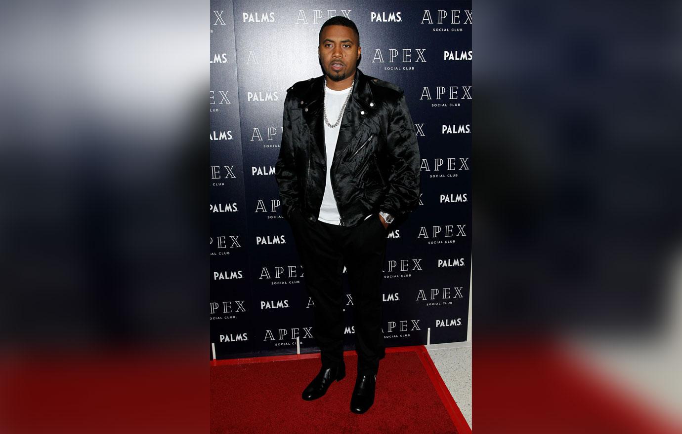 Nas Caught In A Love Triangle With DJ Nabs & His Girlfriend