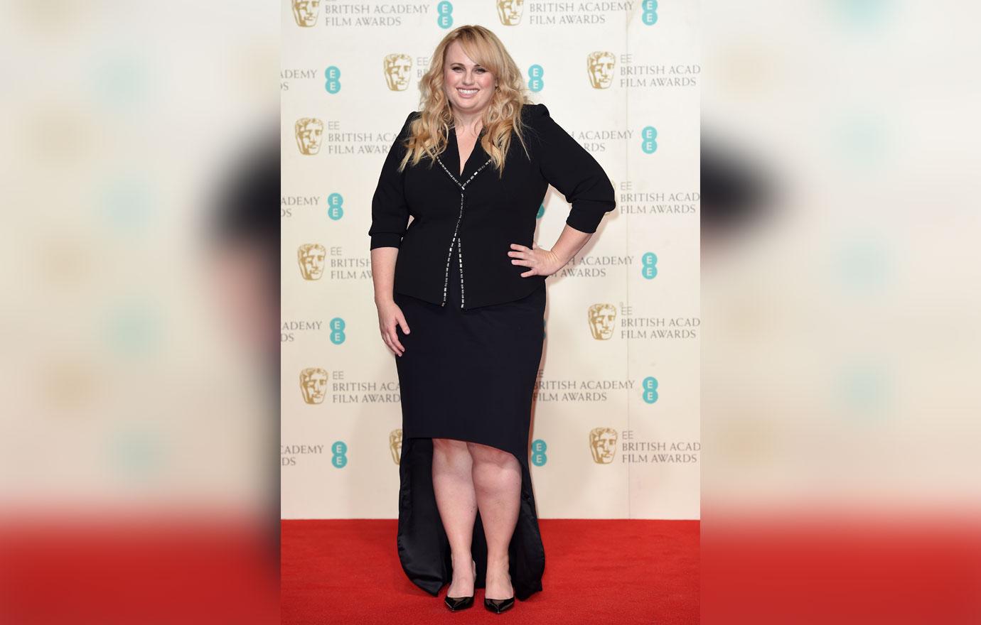 Rebel Wilson Suffers Frightening Concussion On Set
