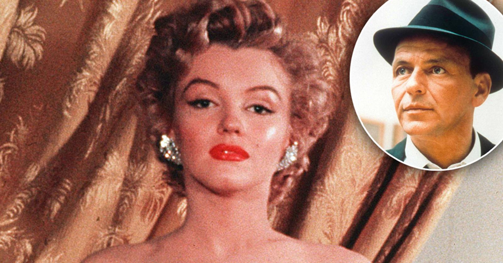 Frank Sinatra Didn’t Marry Marilyn Monroe Over Her ‘Suicidal Thoughts'