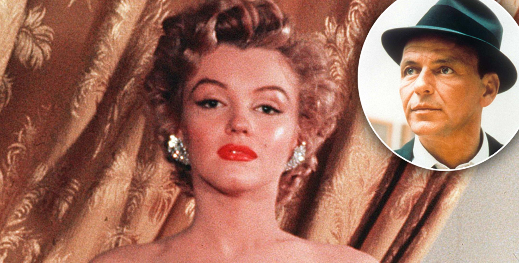 Frank Sinatra Didn’t Marry Marilyn Monroe Over Her ‘Suicidal Thoughts'