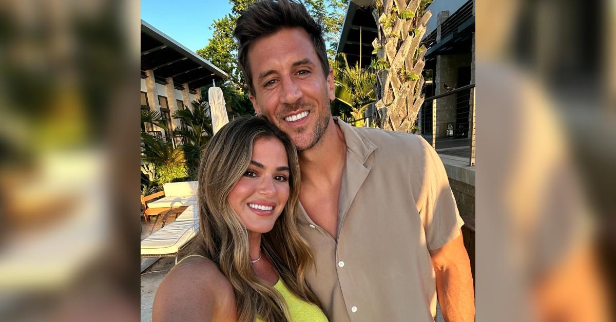 JoJo Fletcher Is 'Excited' To Start A Family With Jordan Rodgers