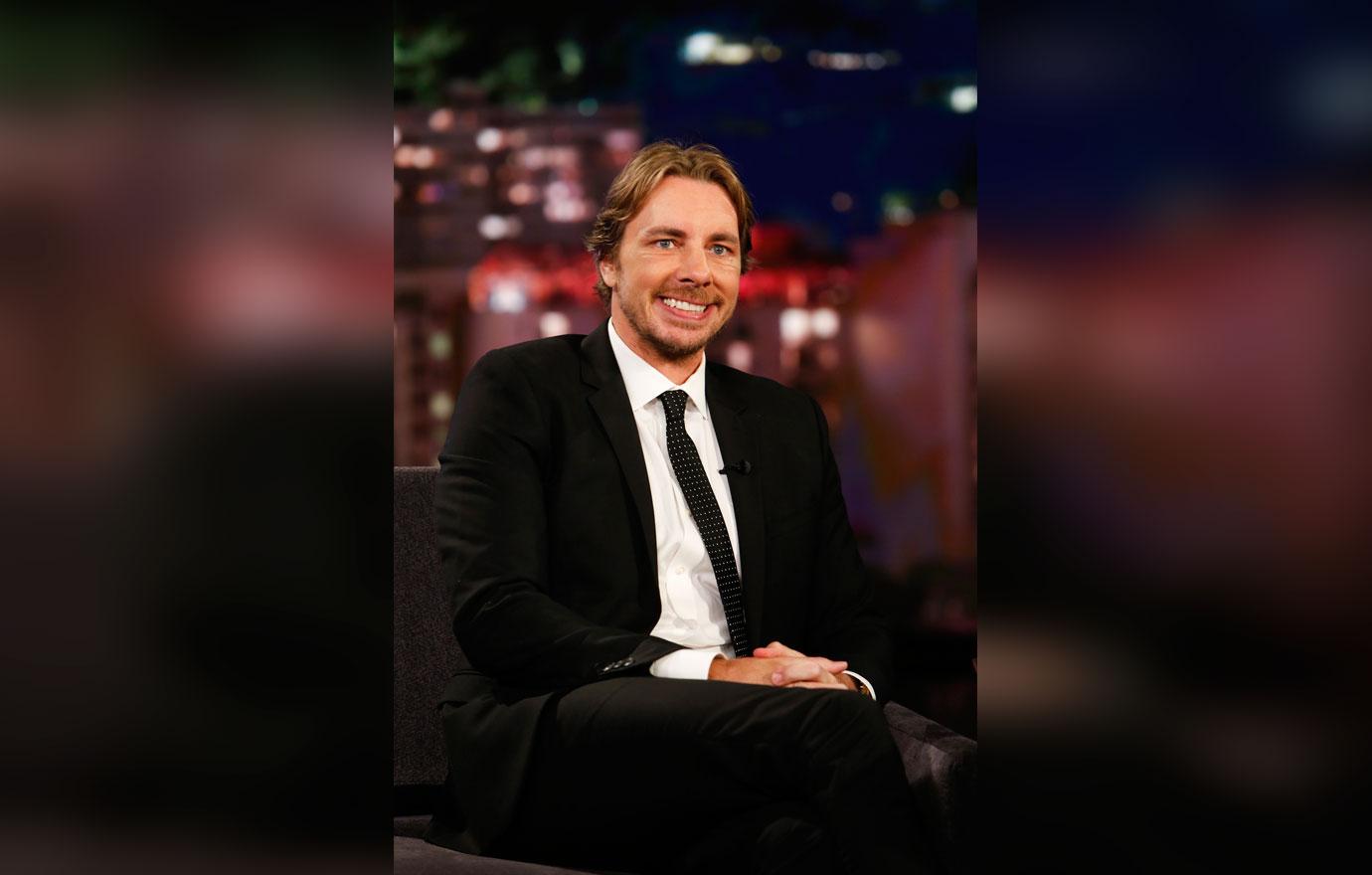 Dax Shepard Tells Dr. Phil He 'Thinks He Was A Sex Addict'