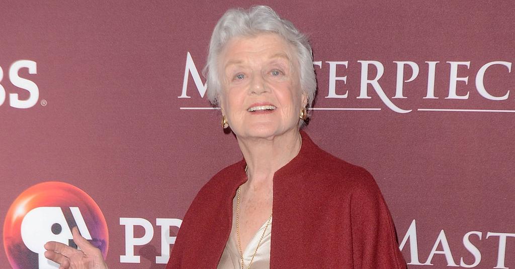 Legendary Actress Angela Lansbury Dead At 96