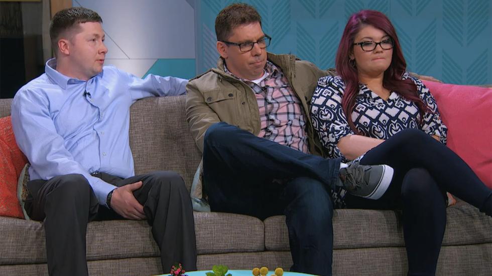 Another Scandal! Amber Portwood’s Fiance Matt Baier Accused Of Assault ...