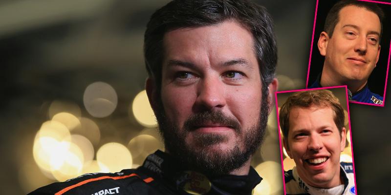 NASCAR Stars Try To Identify Road Signs From Around The World