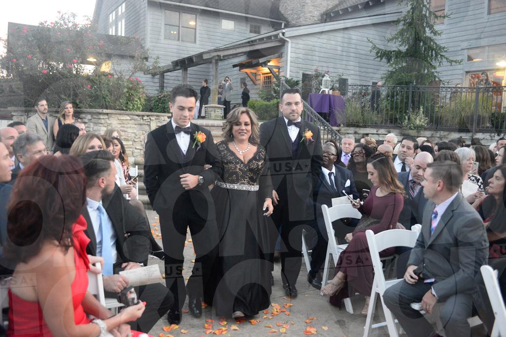Deena Cortese Wedding: See The Moment She & Chris Buckner Said 'I Do'