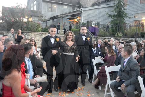 Deena Cortese Wedding: See The Moment She & Chris Buckner Said 'I Do'