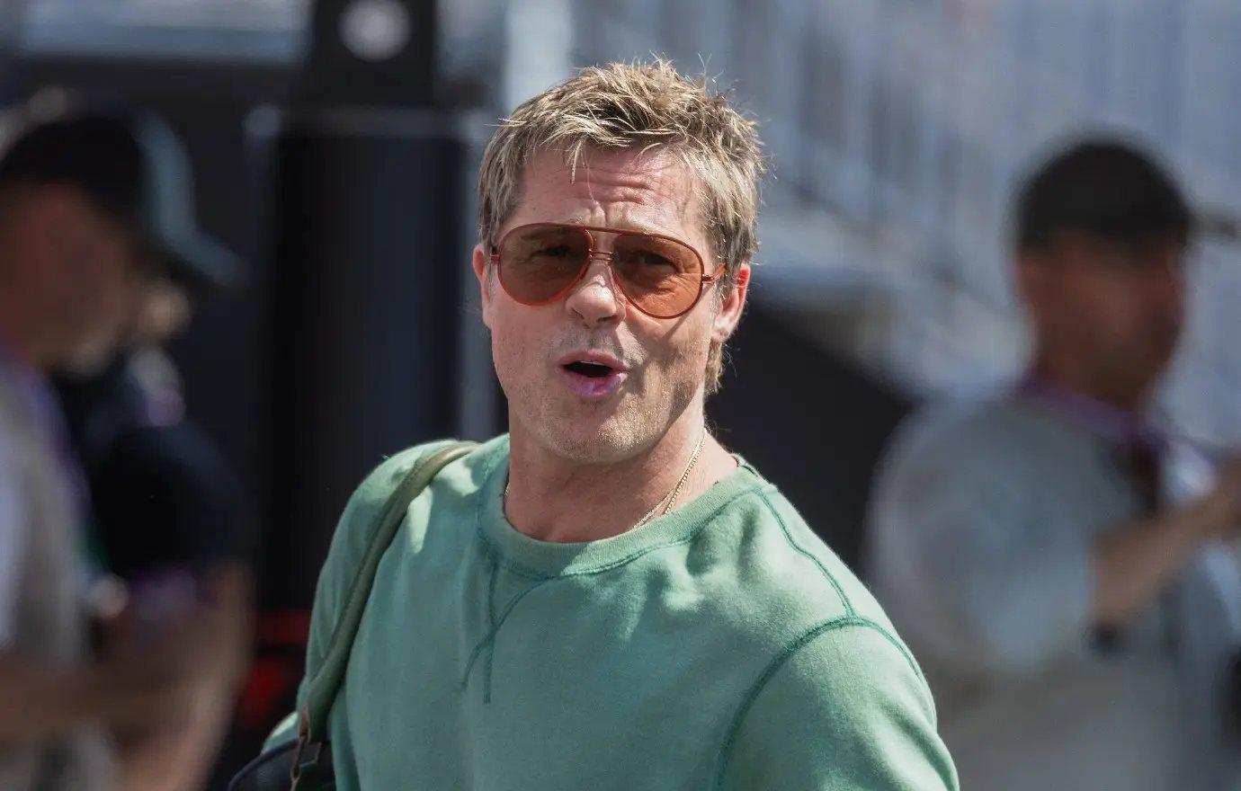 Brad Pitt's Parents Have Barely Seen His Kids Over The Past 5 Years