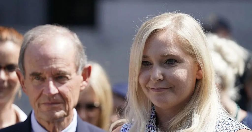 Prince Andrew's Ex Accuses Virginia Giuffre Of Faking Car Crash Story