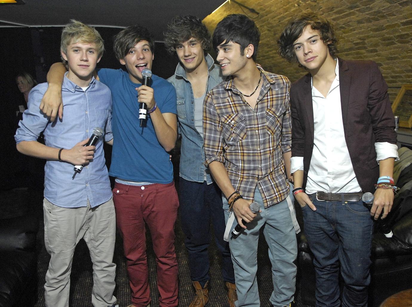 Zayn Malik 'In Shock' Over One Direction Bandmate Liam Payne's Death