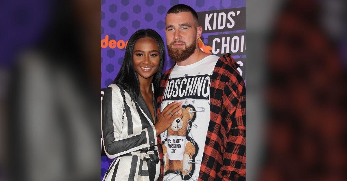 Travis Kelce's Ex Kayla Nicole Chooses Joy Amid Taylor Swift Engagement
